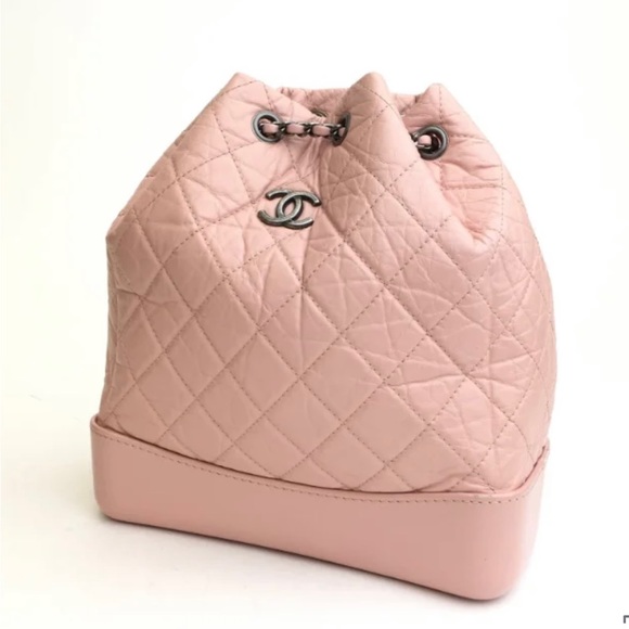 Bags | Chanel Gabrielle Hobo Backpack | Poshmark